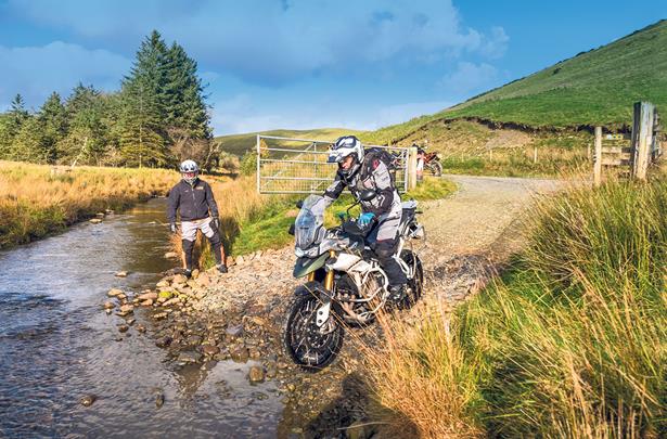 Ride your own adventure: It’s time to take your first steps off-road