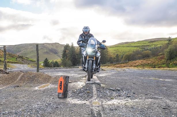 Ride your own adventure: It’s time to take your first steps off-road
