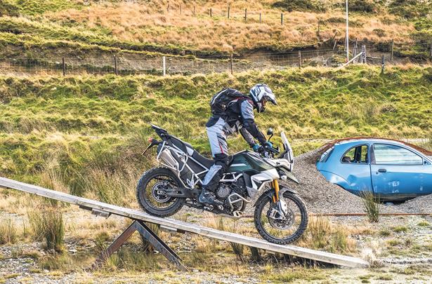 Ride your own adventure: It’s time to take your first steps off-road
