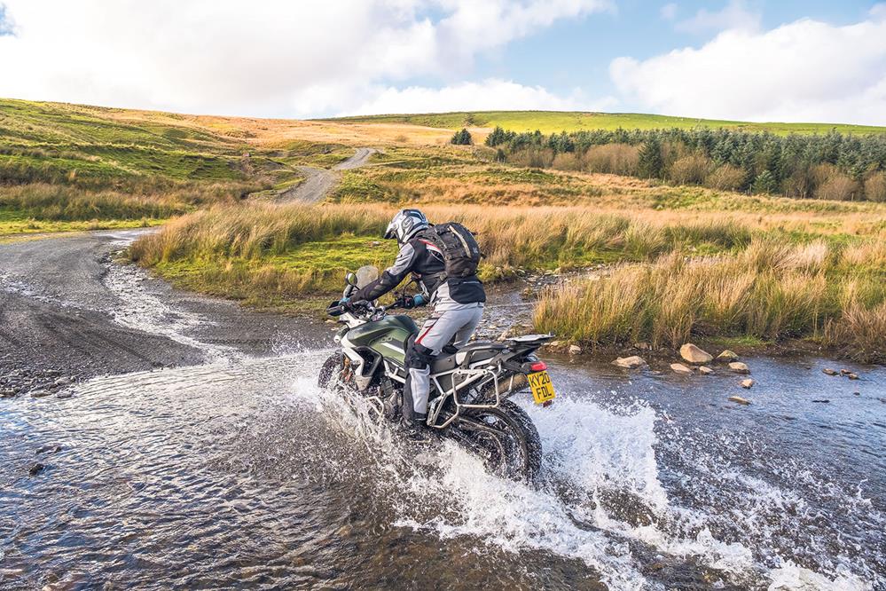 Ride your own adventure: It’s time to take your first steps off-road