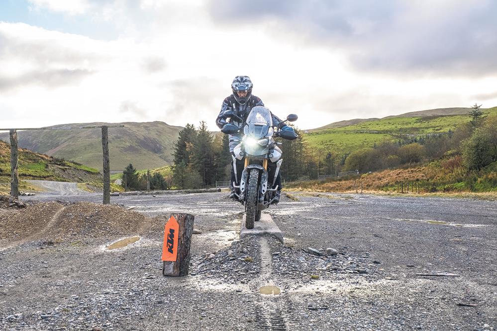 Ride your own adventure: It’s time to take your first steps off-road