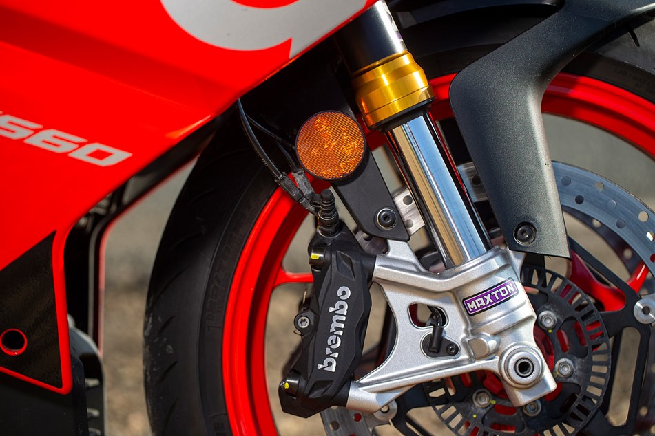 MCN Fleet: Dan looks back fondly at a (largely) brilliant year with the ...