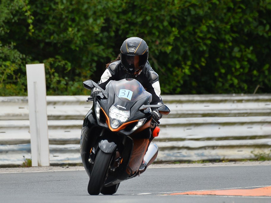 MCN Fleet: Emma speaks to Gen 2 Suzuki Hayabusa owners