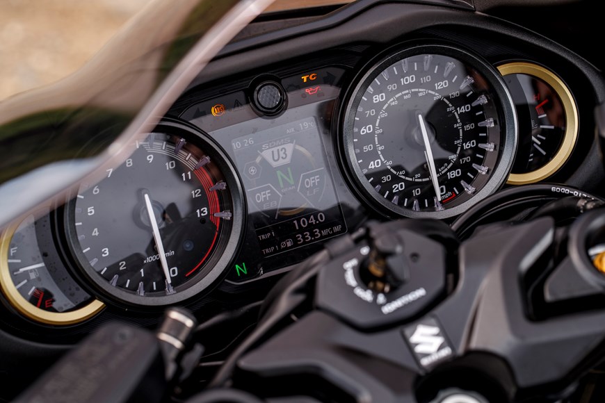 MCN Fleet: Emma speaks to Gen 2 Suzuki Hayabusa owners
