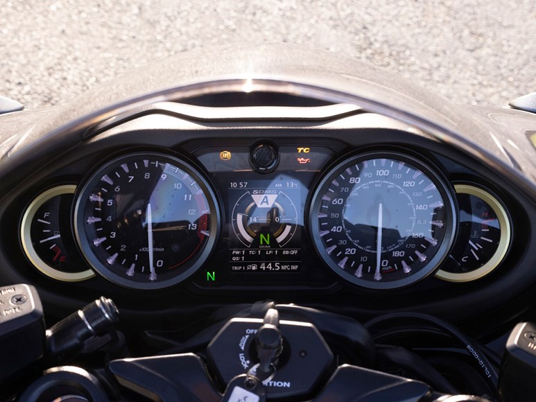 MCN Fleet: Emma speaks to Gen 2 Suzuki Hayabusa owners