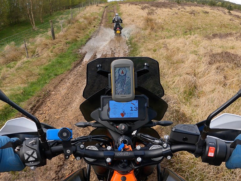 MCN Fleet: Small advantages pay off for KTM 890 Adventure R