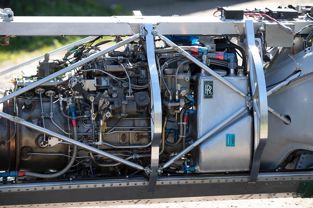 Streamliner shakedown: Guy Martin completes slow speed tests of 400mph ...