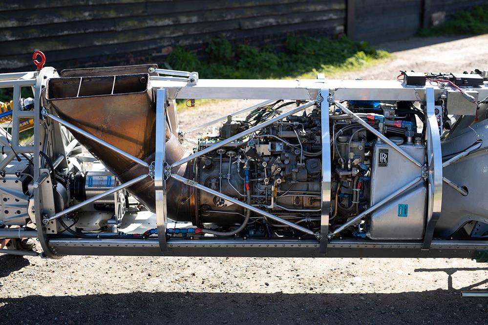 Streamliner shakedown: Guy Martin completes slow speed tests of 400mph ...