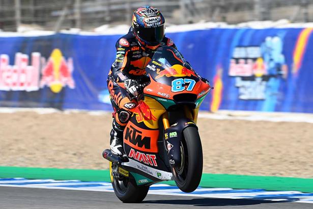 MotoGP Jerez: Jack Miller secures an emotional maiden Ducati victory