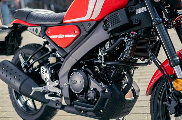 Yamaha gets retro with new XSR125