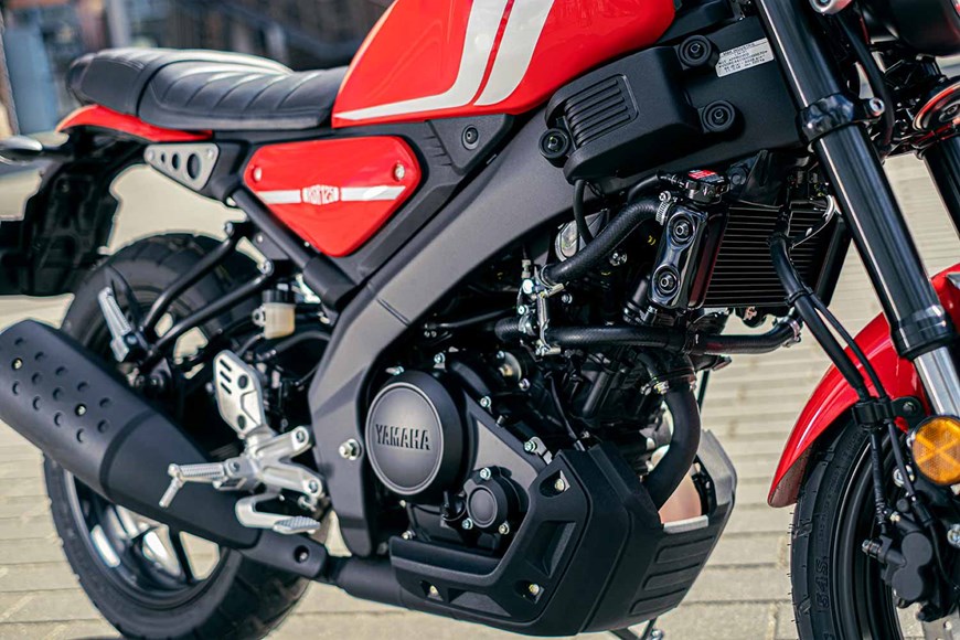 Yamaha gets retro with new XSR125
