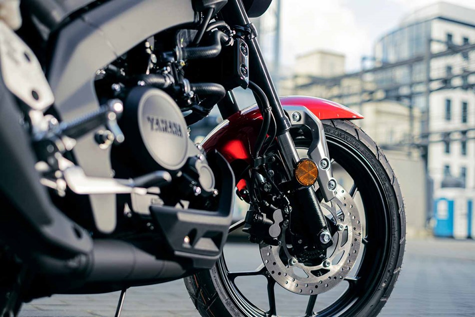 Yamaha gets retro with new XSR125