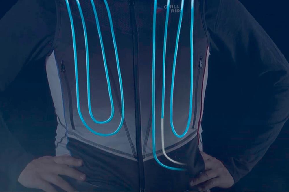 A cool idea for summer riding: Chill Ride vest aims to solve the ...