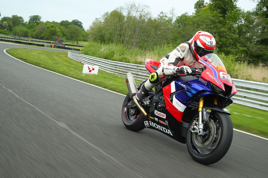 Seconds from glory: How close is Honda’s latest Fireblade to a full ...