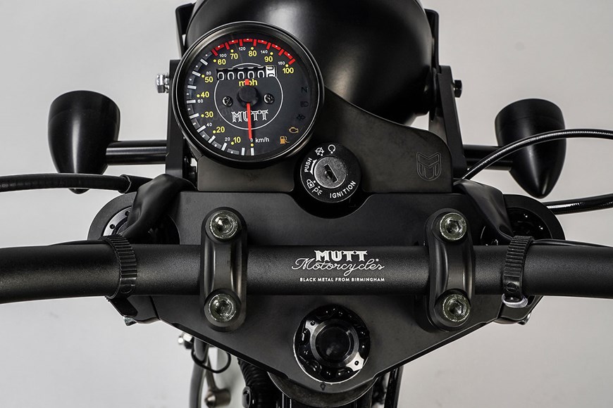 New Akita 125 is the latest L plate friendly affordable retro from Mutt ...