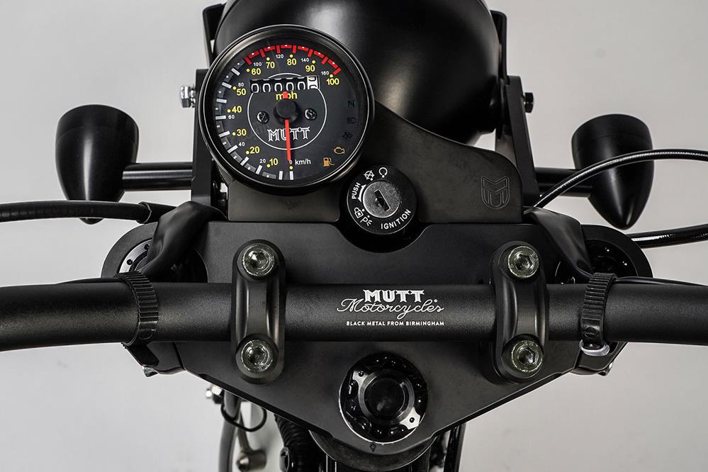 New Akita 125 is the latest L plate friendly affordable retro from Mutt ...