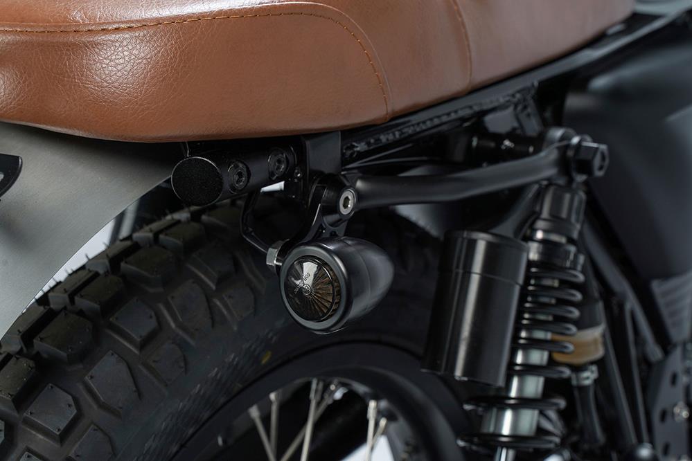 New Akita 125 is the latest L plate friendly affordable retro from Mutt ...