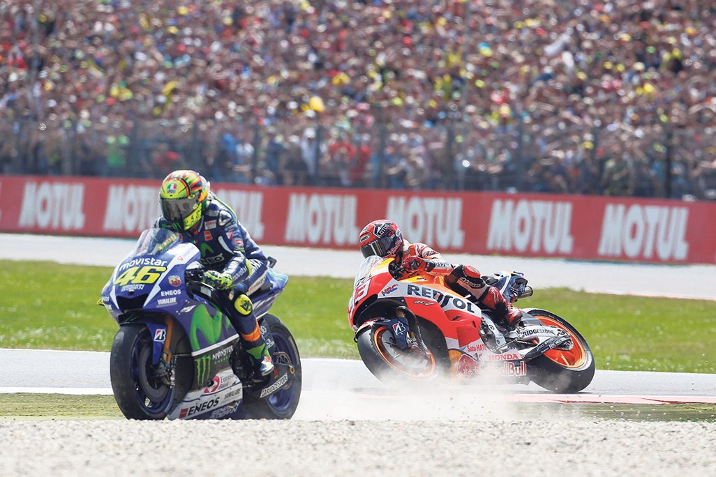 Valentino Rossi: How the GOAT defined MotoGP with 26 seasons of ...