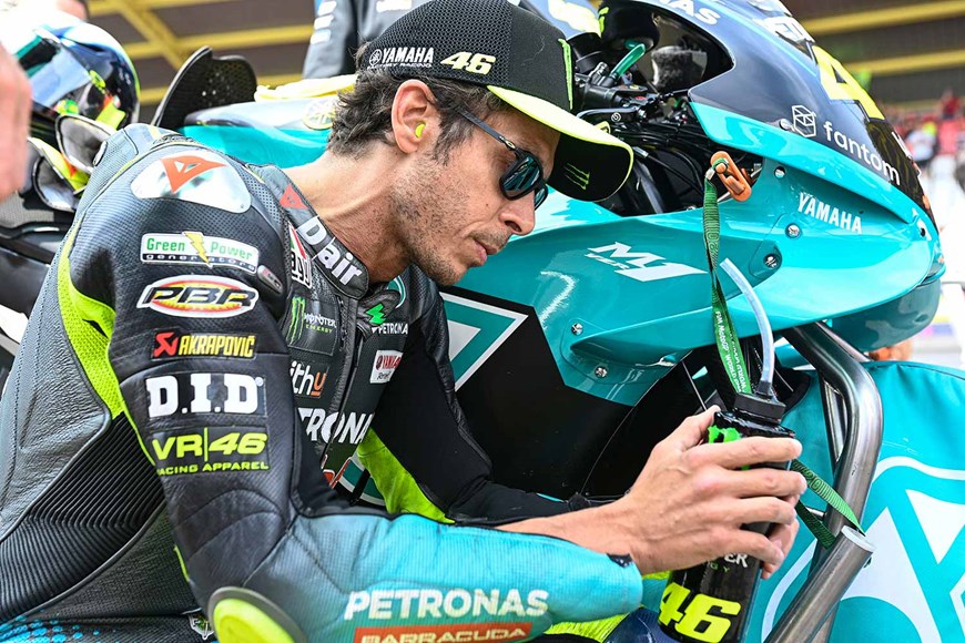 Valentino Rossi: How the GOAT defined MotoGP with 26 seasons of ...