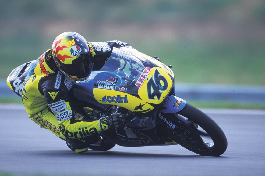 Valentino Rossi: How the GOAT defined MotoGP with 26 seasons of ...