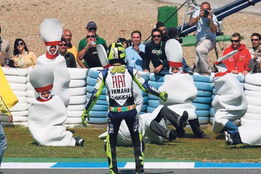 Valentino Rossi: How the GOAT defined MotoGP with 26 seasons of ...