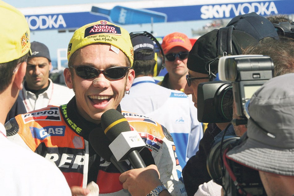 Valentino Rossi: How the GOAT defined MotoGP with 26 seasons of ...