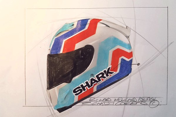 Now is the time to design your own helmet