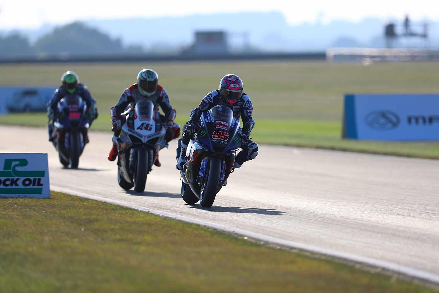 BSB Snetterton: Tarran Mackenzie wins Pirelli Race of Aces Trophy with ...