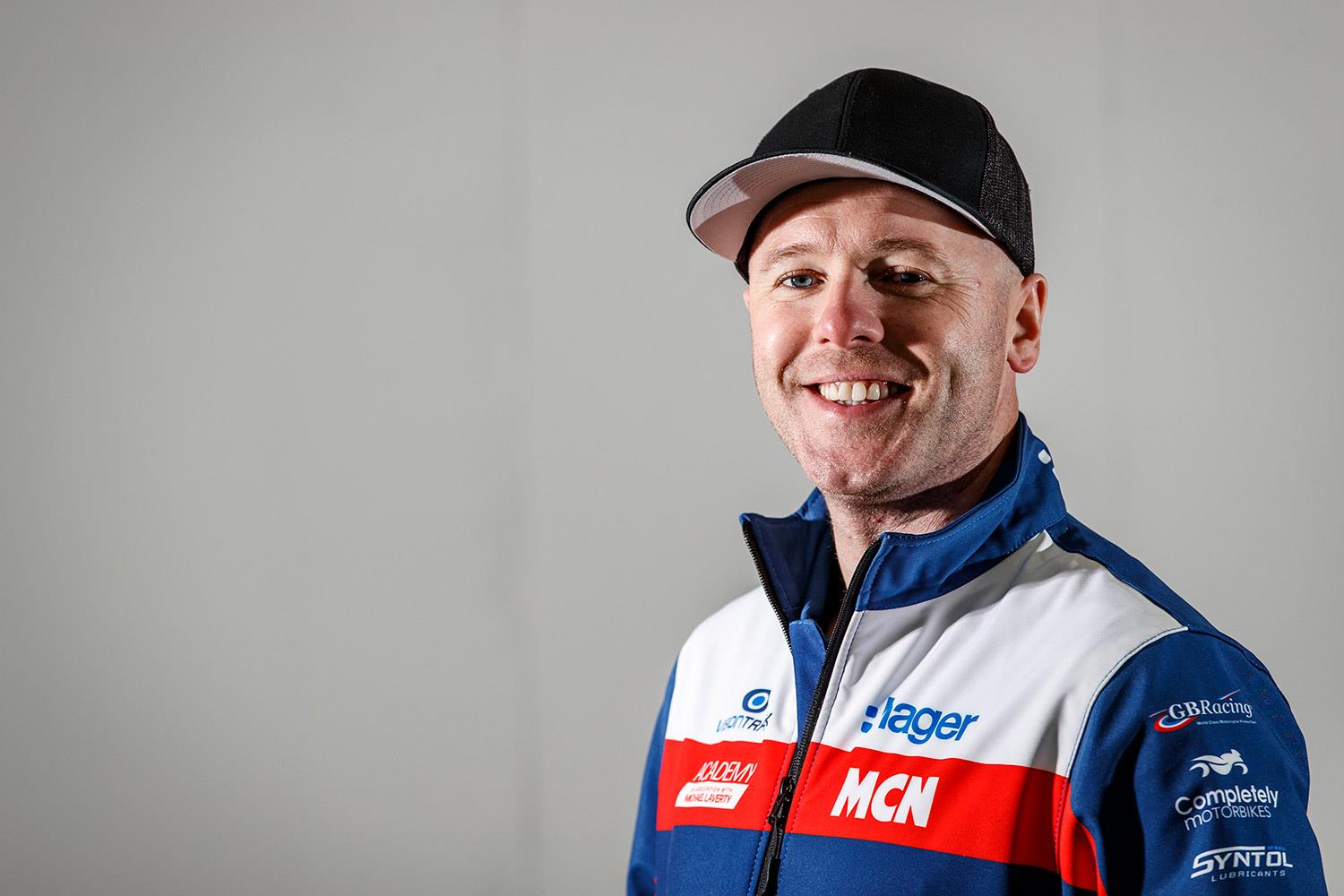 Michael Laverty launches new Moto3 team for 2022