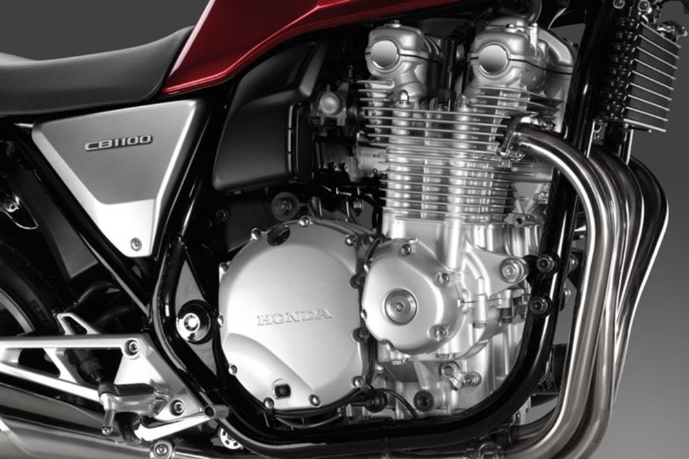 Air today, gone tomorrow: One last hurrah for Honda CB1100 as air ...