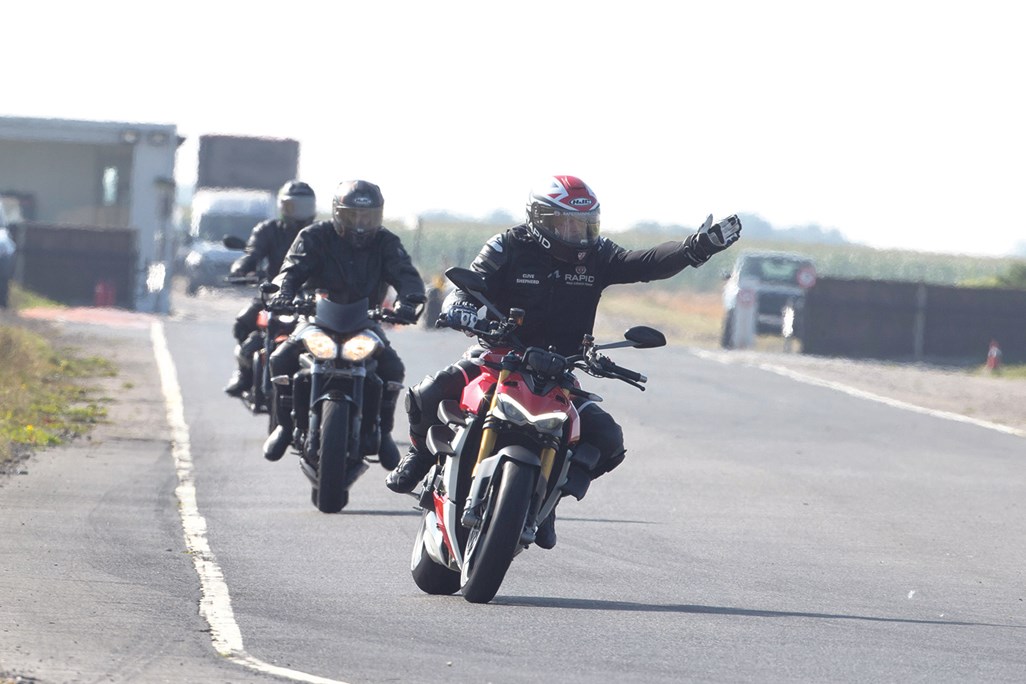 Try track-based training: Improve your cornering skills in a safe ...