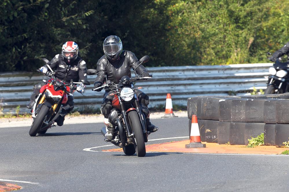 Try track-based training: Improve your cornering skills in a safe ...