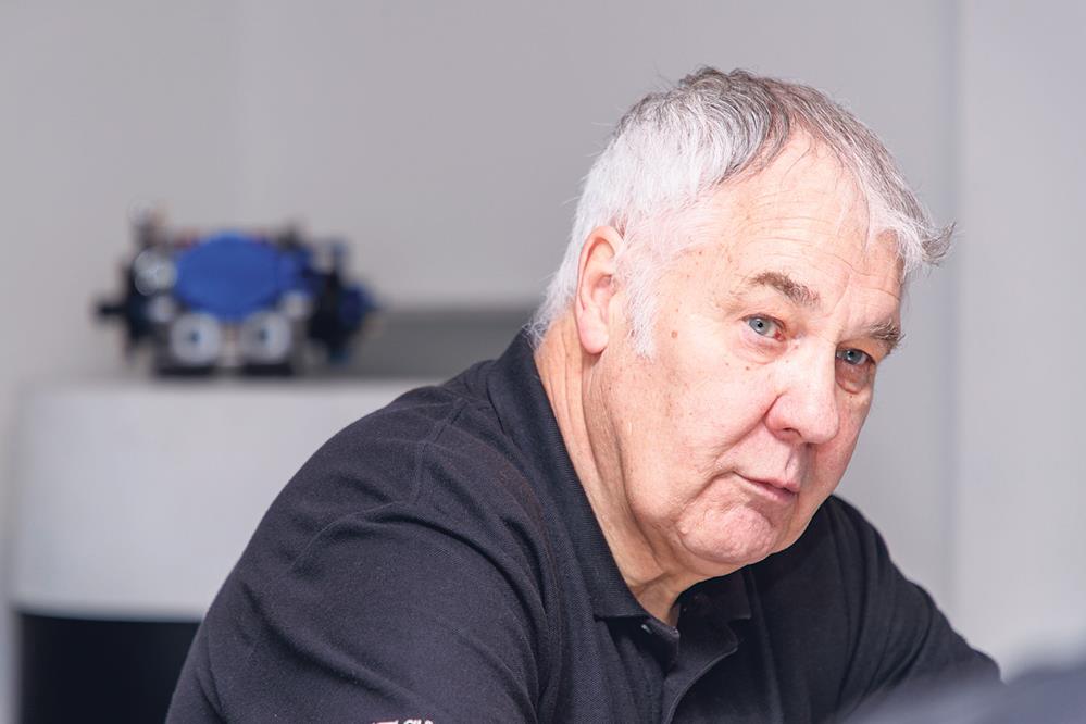 Rotary revival: 220bhp, £85,000 Crighton CR700W track bike launched