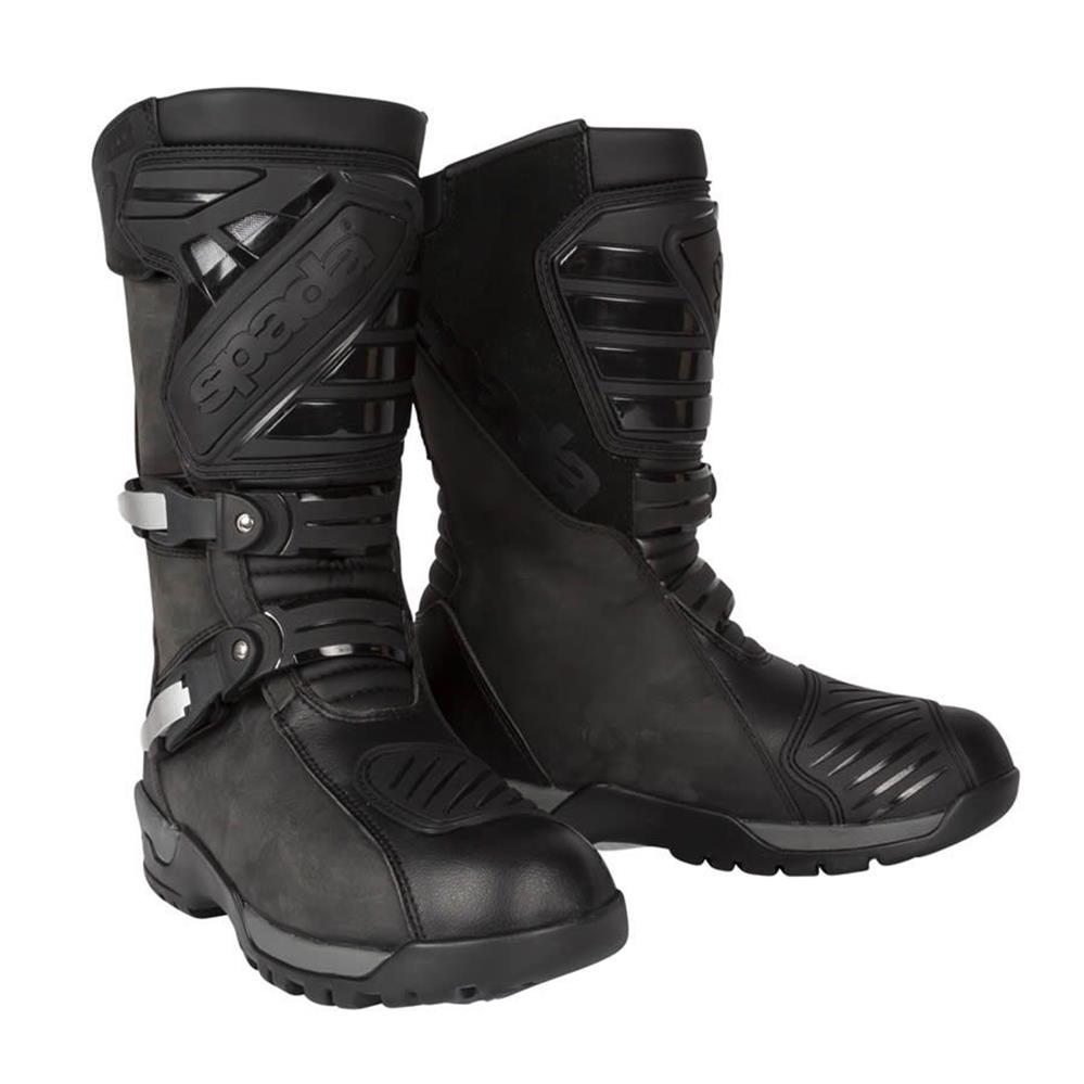 The best adventure motorcycle boots