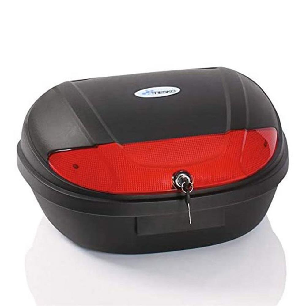 Courier style: Best motorcycle top boxes