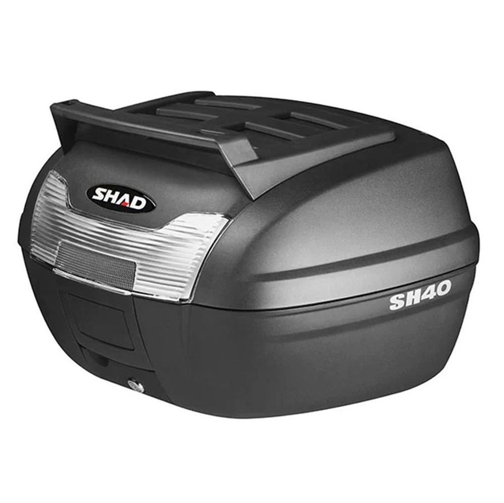 Courier style: Best motorcycle top boxes