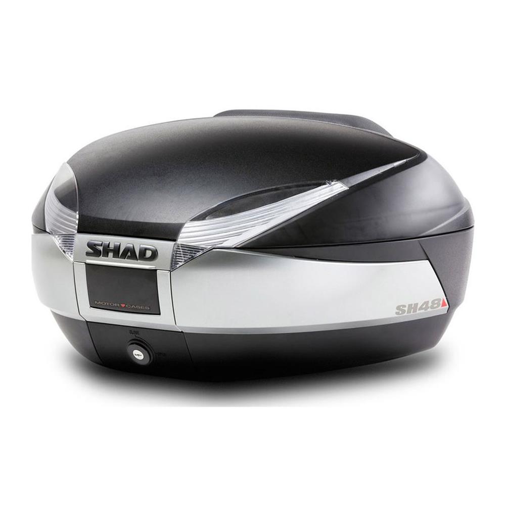 Courier style: Best motorcycle top boxes