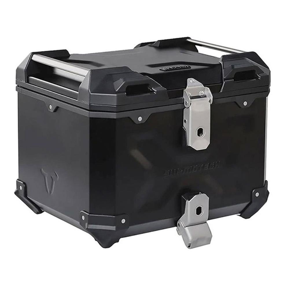 Courier style: Best motorcycle top boxes