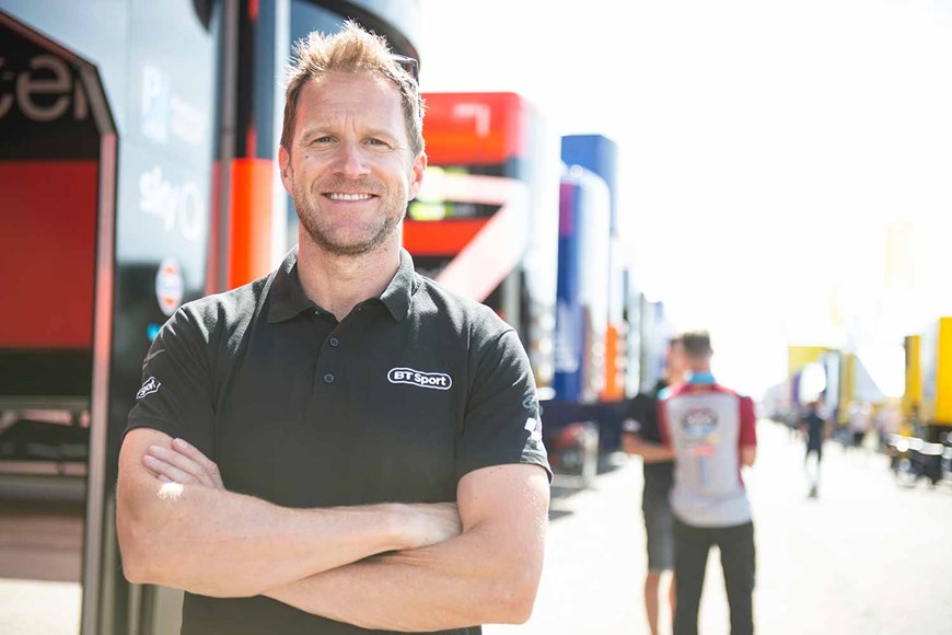 MotoGP Exclusive: Neil Hodgson chats to MCN about Valentino Rossi's ...