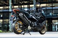 Cauchemar Orage Objectif Retro Tmax 560 Doccasion Sponsoris Fou