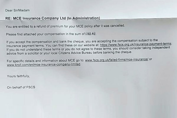 MCE refunds arrive: Riders finally get some cash back after long delays