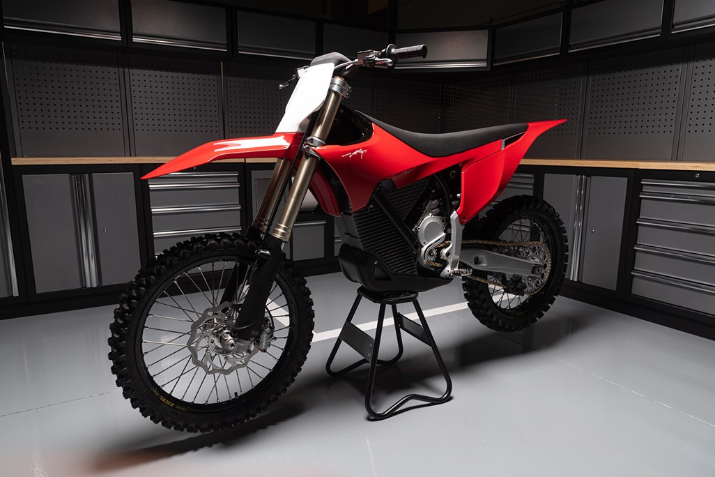 MCN guide: choosing an electric dirt bike in the UK