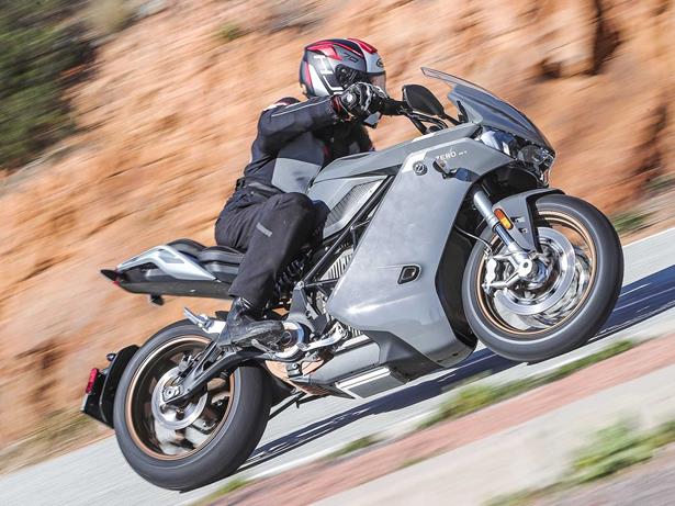 Electric motorbikes: MCN's guide to the latest EV tech and models