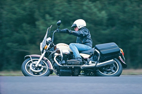 100 years of Moto Guzzi: we trace the up-and-down history of one of ...