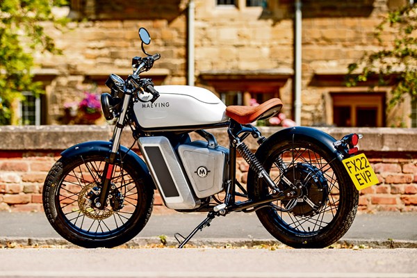 Maeving announce first UK dealership with Completely Motorbikes in ...
