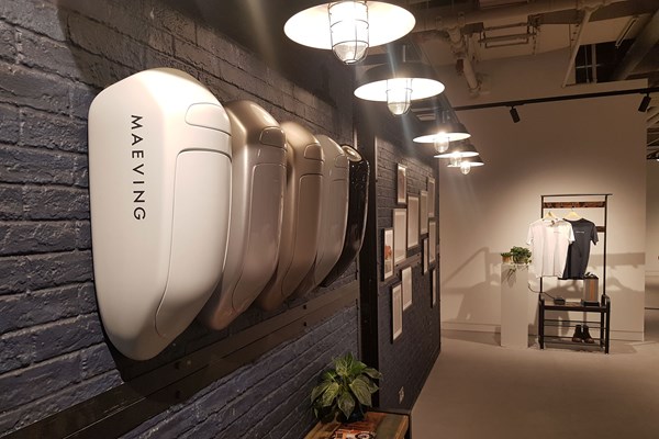 Maeving announce first UK dealership with Completely Motorbikes in ...