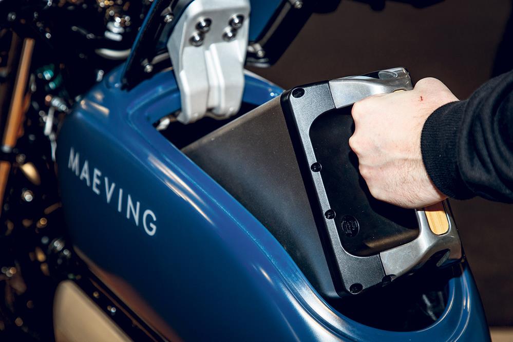 Maeving announce first UK dealership with Completely Motorbikes in ...