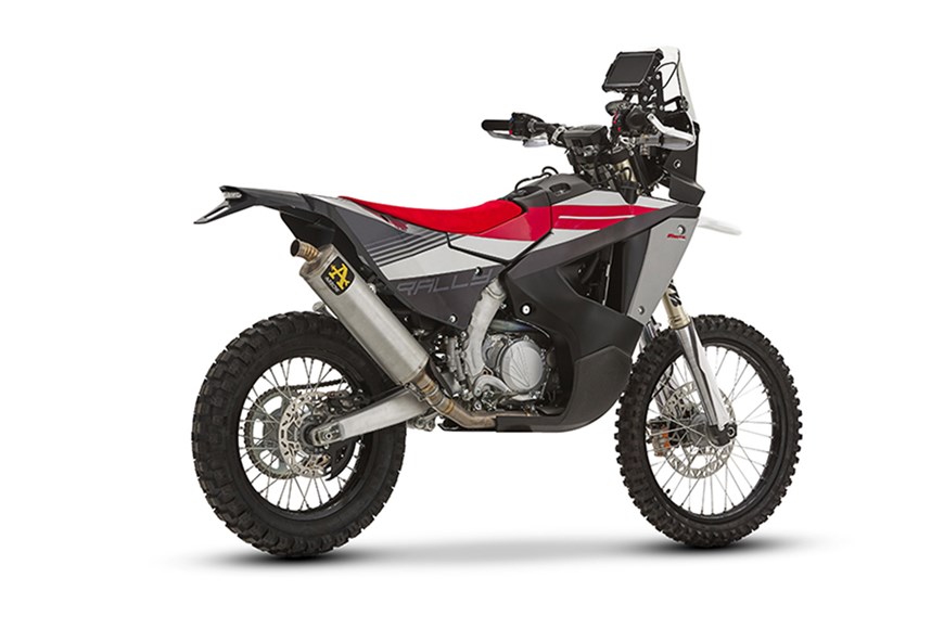 Ready to rally: Fantic unveil XEF and limited launch edition race replicas