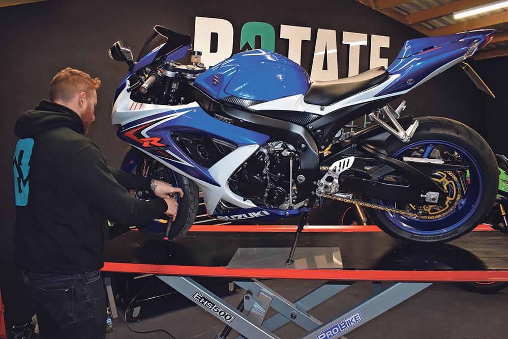 Small-scale Bournemouth dealer is aiming high as 2022 kicks off