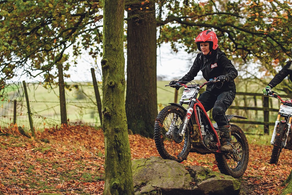 Try trials with the family for a one-of-a-kind shared experience